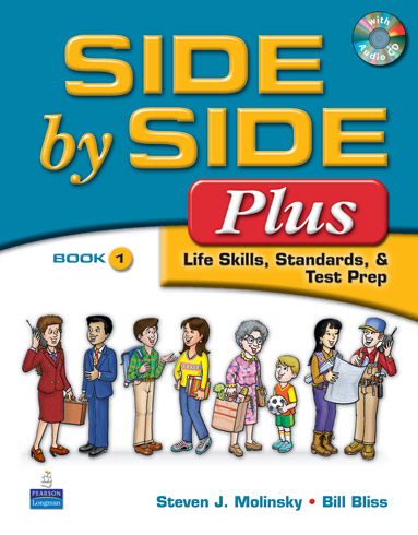 Side by Side Plus Value Packs and Workbooks – Pearson ELT USA