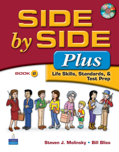 Side by Side Plus Value Packs and Workbooks – Pearson ELT USA