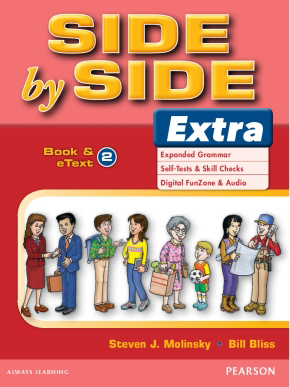 Side by Side Extra Value Packs – Pearson ELT USA