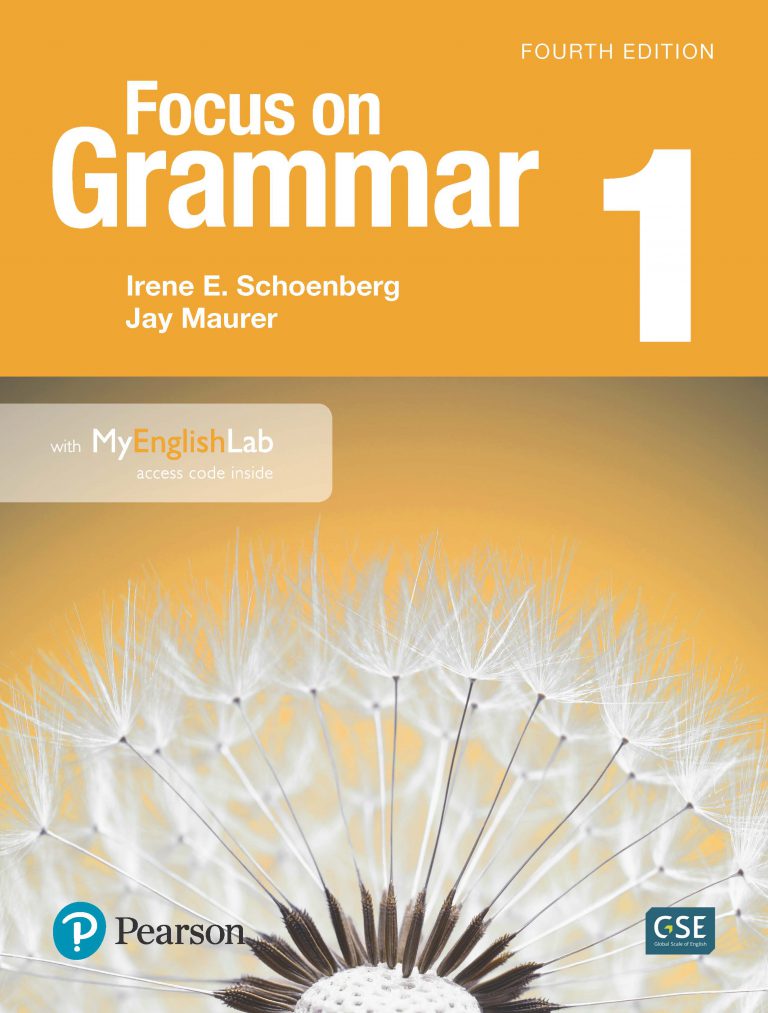 Focus on Grammar – Pearson ELT USA