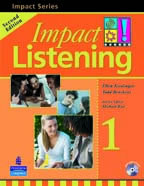 Listening/Speaking/Pronunciation – Pearson ELT USA