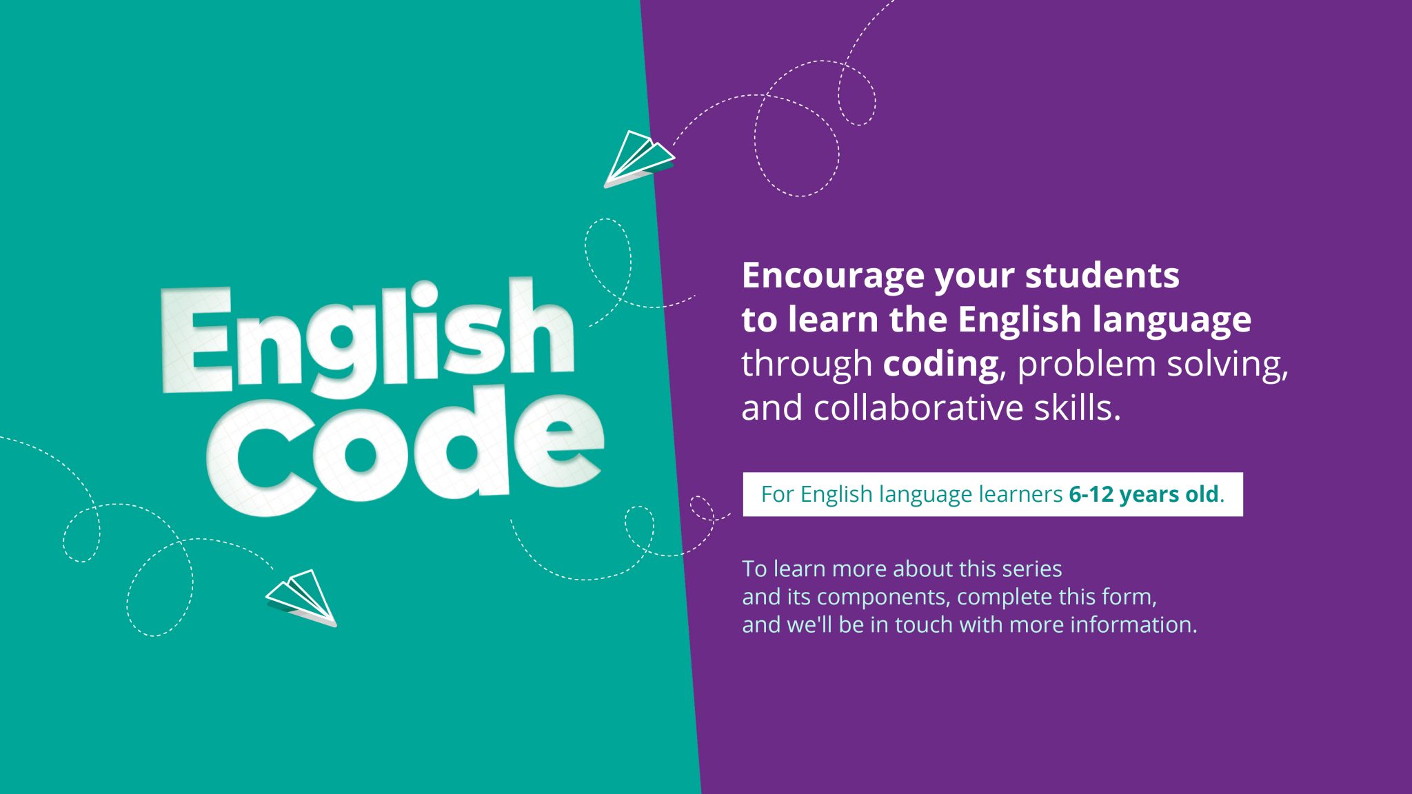English Code – Pearson ELT USA