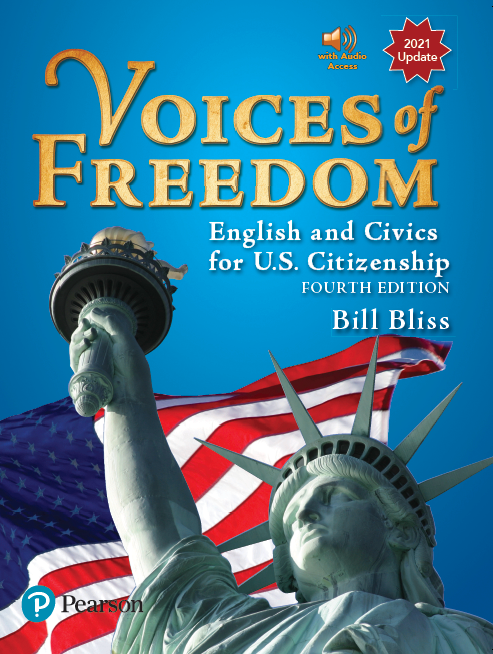 Voices of Freedom, Fourth Edition – Pearson ELT USA