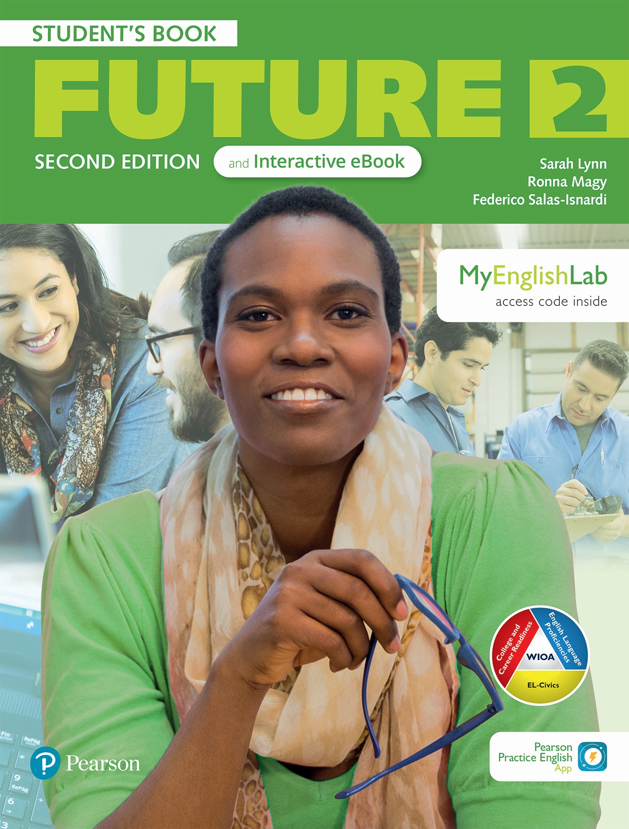 Future, 2e Workbooks, Student Books with App, and Value Packs – Pearson ...